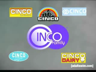 Cinco | Tim and Eric Wiki, Great Job! | Fandom