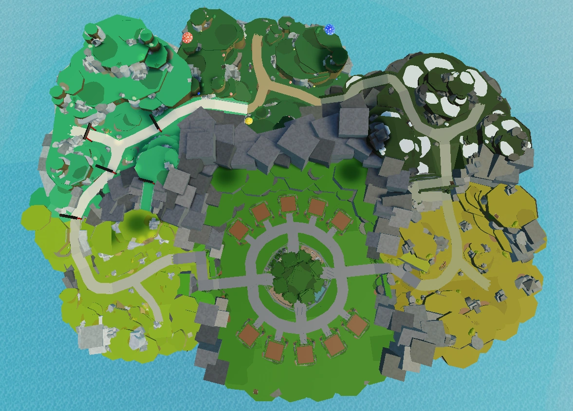 Map | Timber! 🌲🪓 Wiki | Fandom