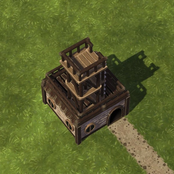 Forester | Timberborn Wiki | Fandom