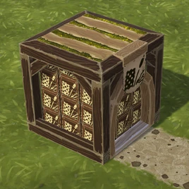 Cattail Cracker | Timberborn Wiki | Fandom