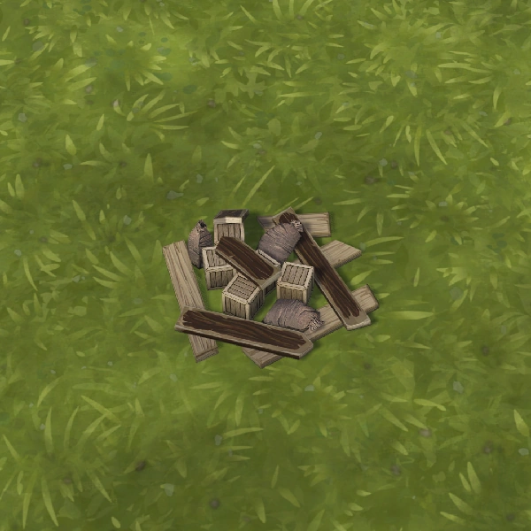 Rubble | Timberborn Wiki | Fandom