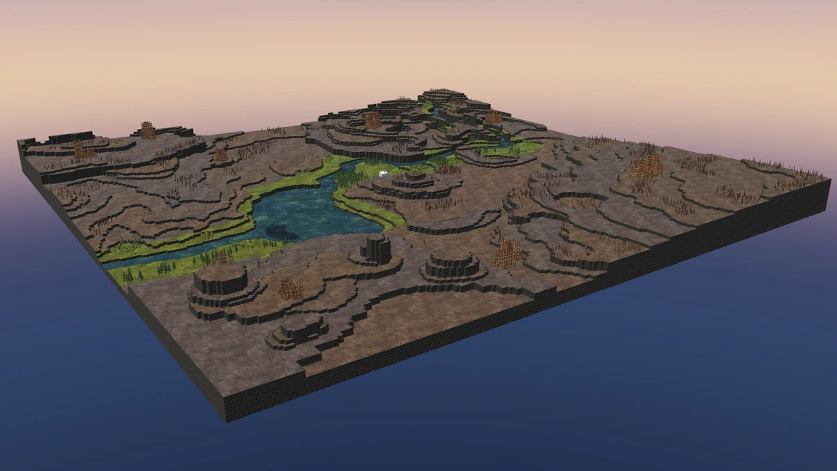 Plains | Timberborn Wiki | Fandom