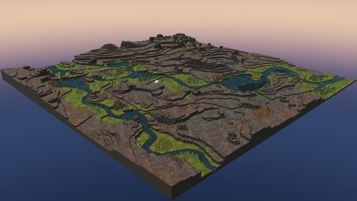 Lakes | Timberborn Wiki | Fandom