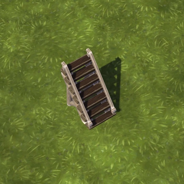 Wooden Stairs | Timberborn Wiki | Fandom