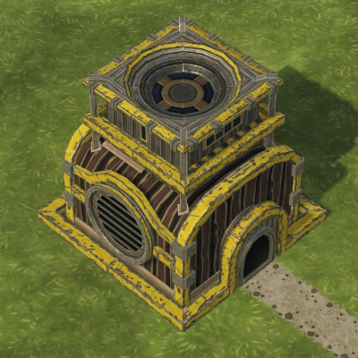 Terraforming Station | Timberborn Wiki | Fandom