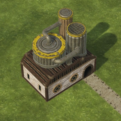 Refinery | Timberborn Wiki | Fandom