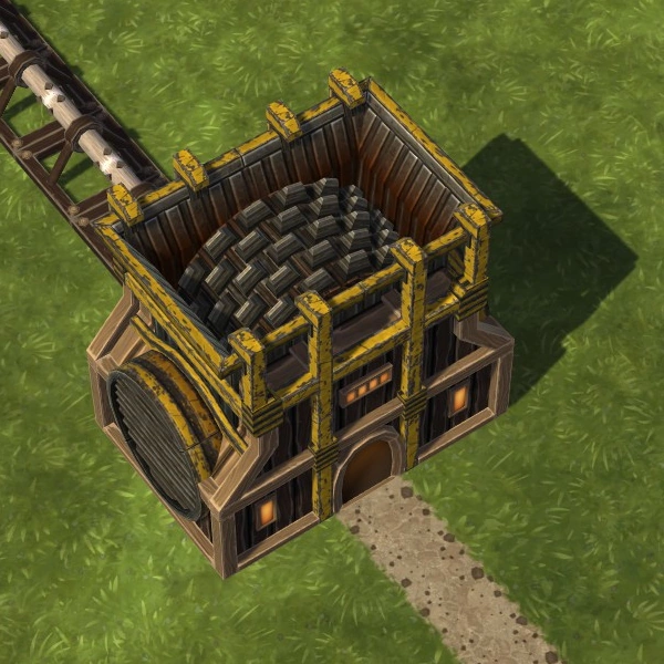 Shredder | Timberborn Wiki | Fandom