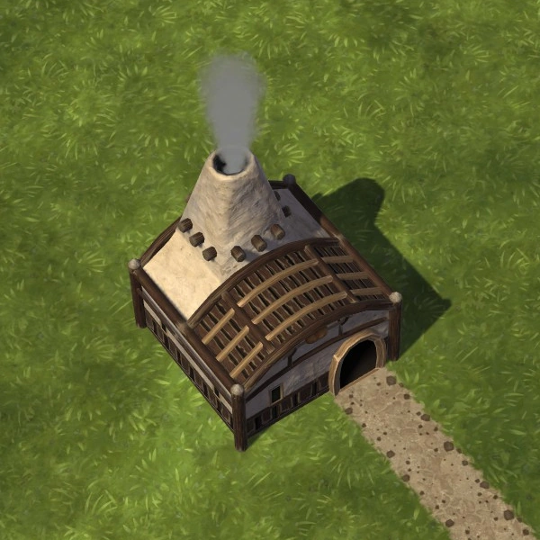 Grill | Timberborn Wiki | Fandom