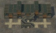 Stacking Large Warehouse with Stairs | Timberborn Wiki | Fandom