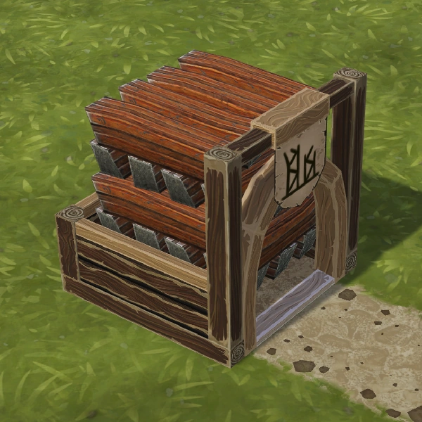 Scrap Metal | Timberborn Wiki | Fandom