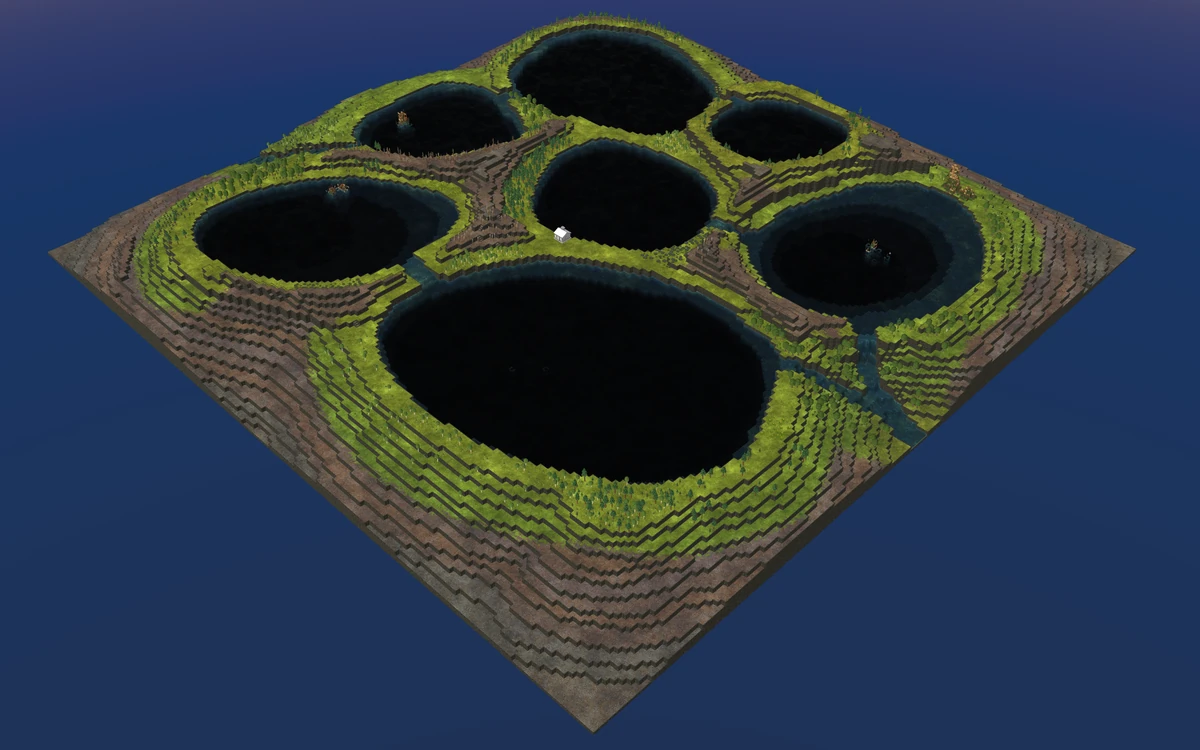 Beaverome | Timberborn Wiki | Fandom