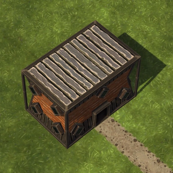 Barracks | Timberborn Wiki | Fandom