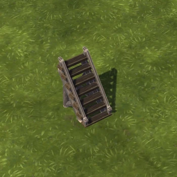 Wooden Stairs | Timberborn Wiki | Fandom