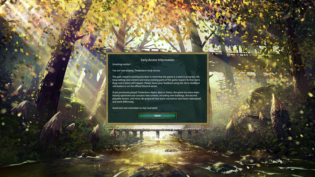 User Interface | Timberborn Wiki | Fandom
