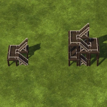 Stairwell 2x3 | Timberborn Wiki | Fandom