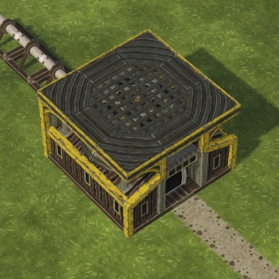 Bot Part Factory | Timberborn Wiki | Fandom