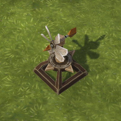 Wind Gauge | Timberborn Wiki | Fandom