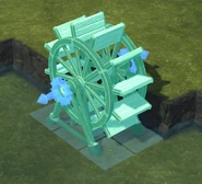 Water Wheel | Timberborn Wiki | Fandom