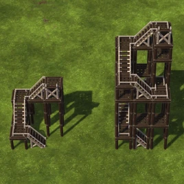 Stairwells | Timberborn Wiki | Fandom
