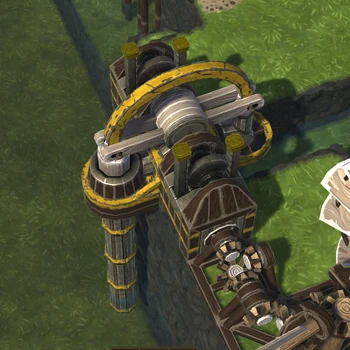 Mechanical Water Pump | Timberborn Wiki | Fandom