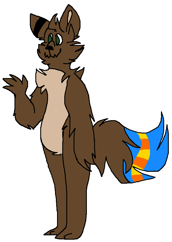 Russet | Timberwolf Mutants Wiki | Fandom