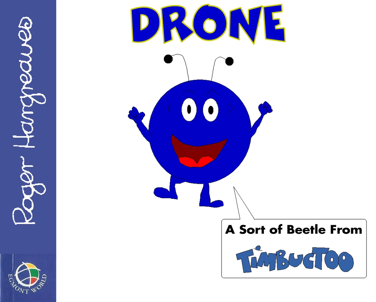 Drone | Timbuctoo Wikia | Fandom