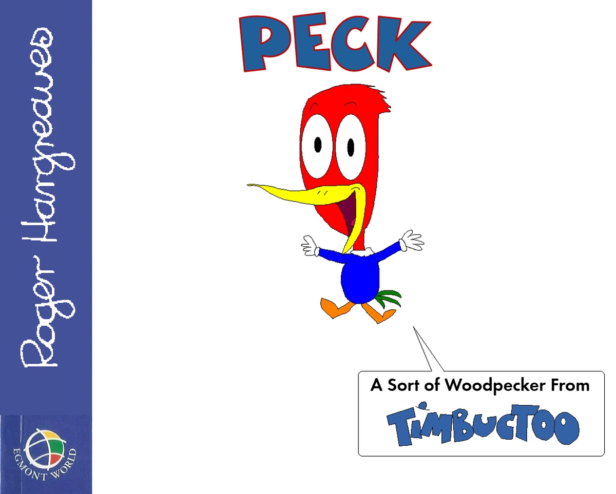 Peck | Timbuctoo Wikia | Fandom