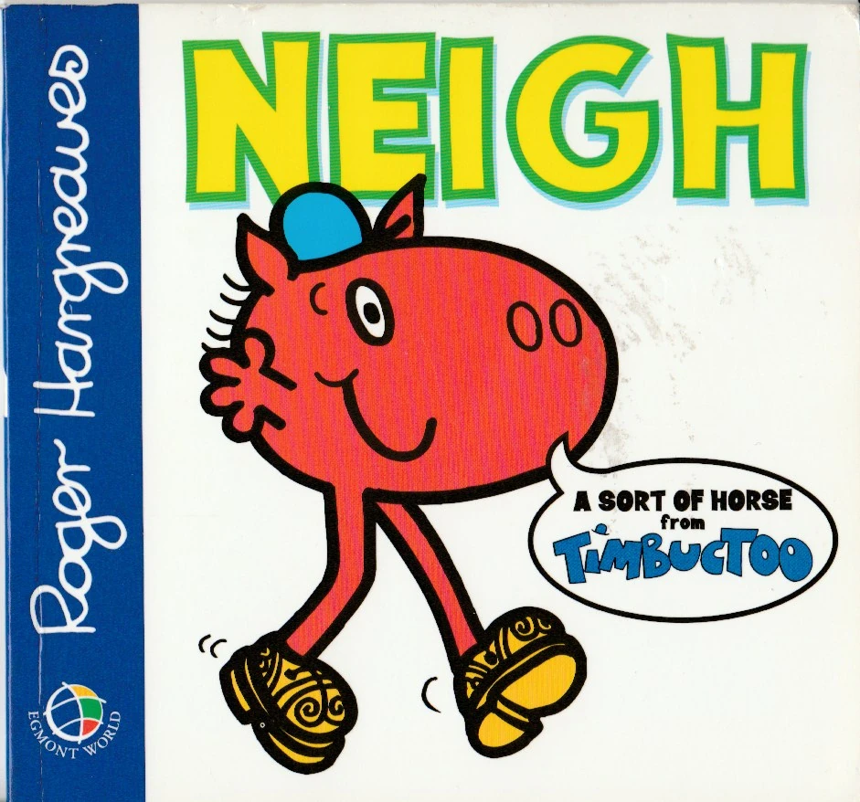 Neigh | Timbuctoo Wikia | Fandom