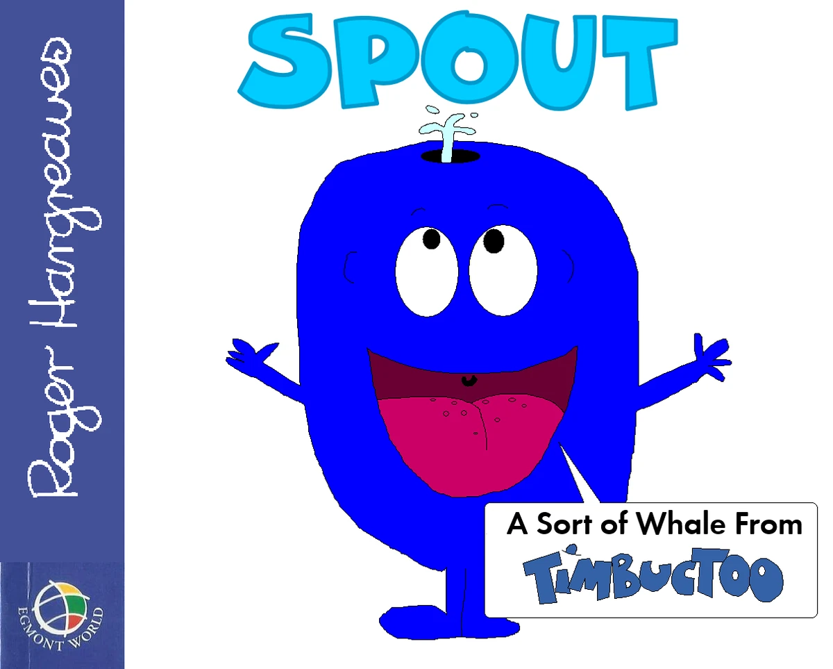Spout | Timbuctoo Wikia | Fandom