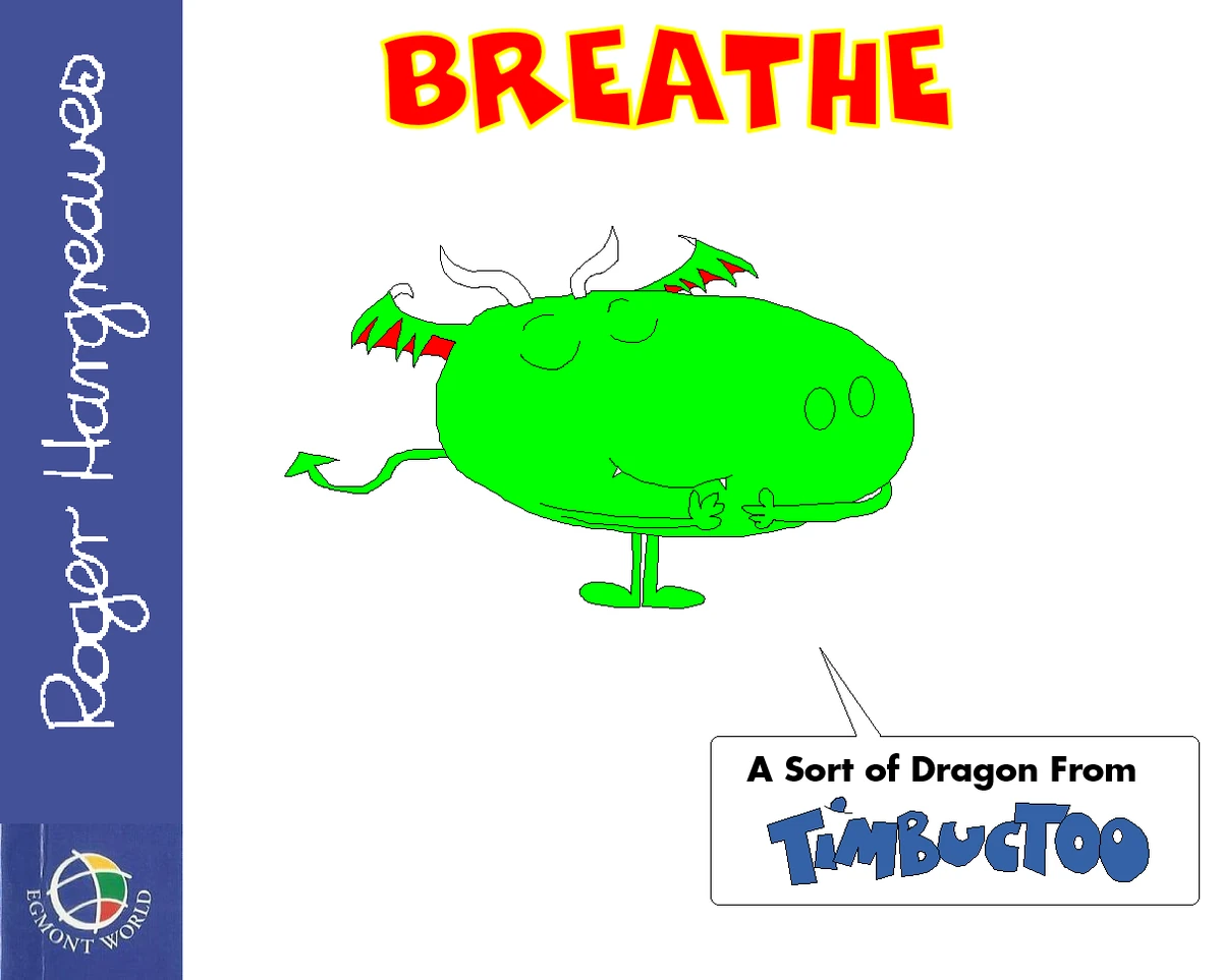 Breathe | Timbuctoo Wikia | Fandom