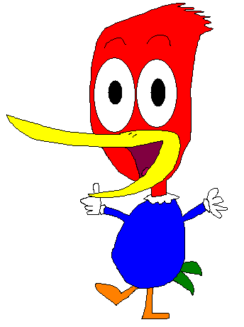 Peck | Timbuctoo Wikia | Fandom