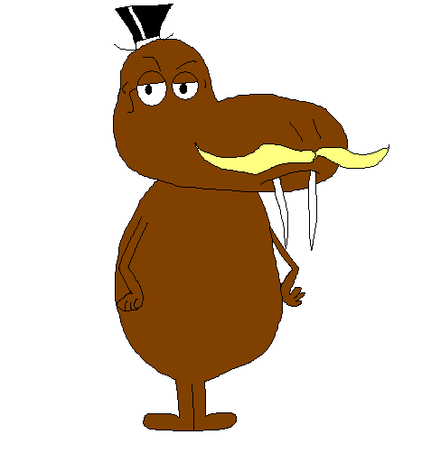 Blubber | Timbuctoo Wikia | Fandom