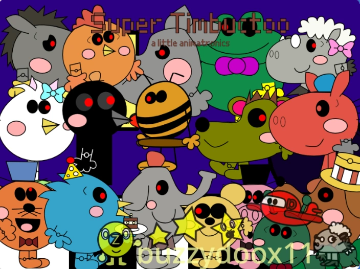 Super timbuctoo | Timbuctoo Wikia | Fandom