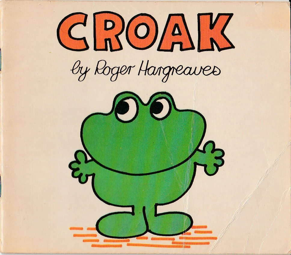 Croak | Timbuctoo Wikia | Fandom