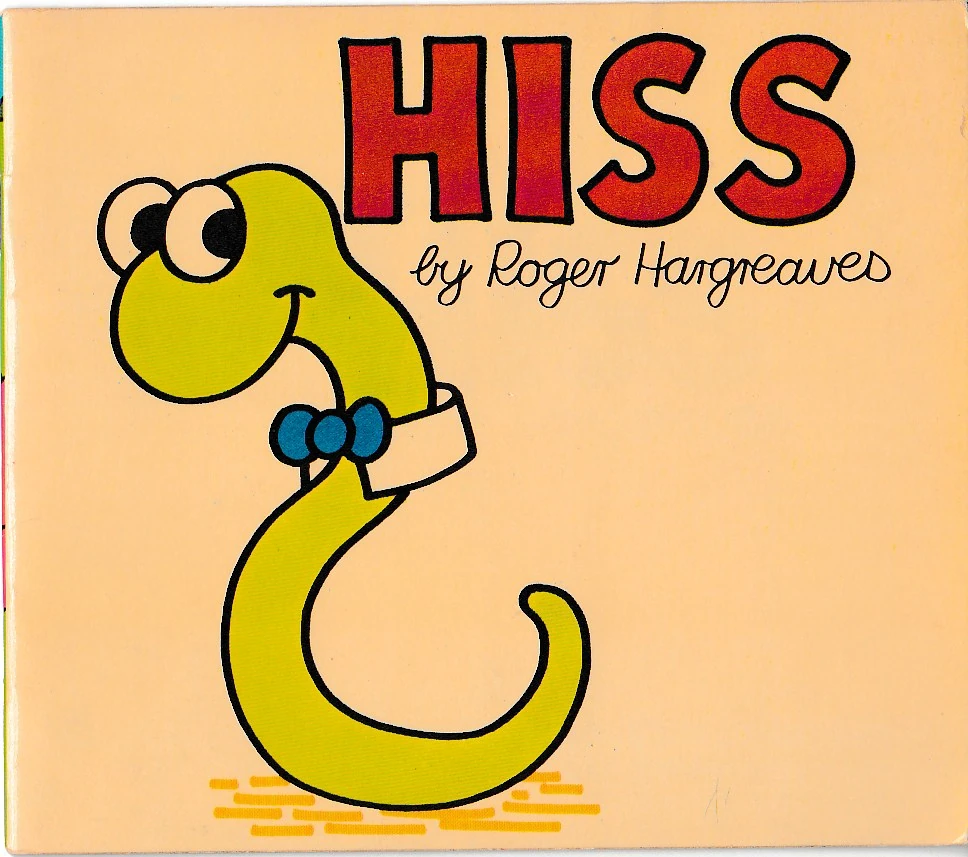 Hiss | Timbuctoo Wikia | Fandom