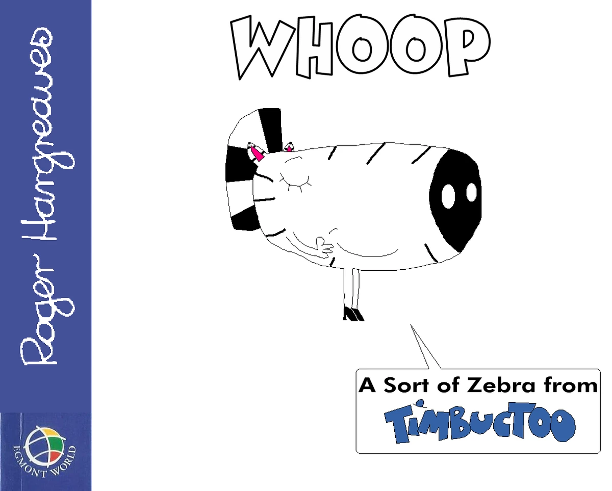 Whoop | Timbuctoo Wikia | Fandom