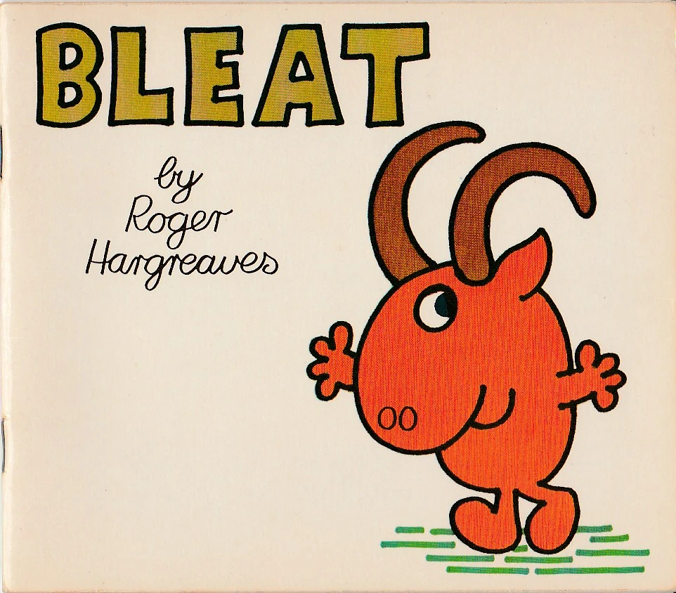 Bleat | Timbuctoo Wikia | Fandom