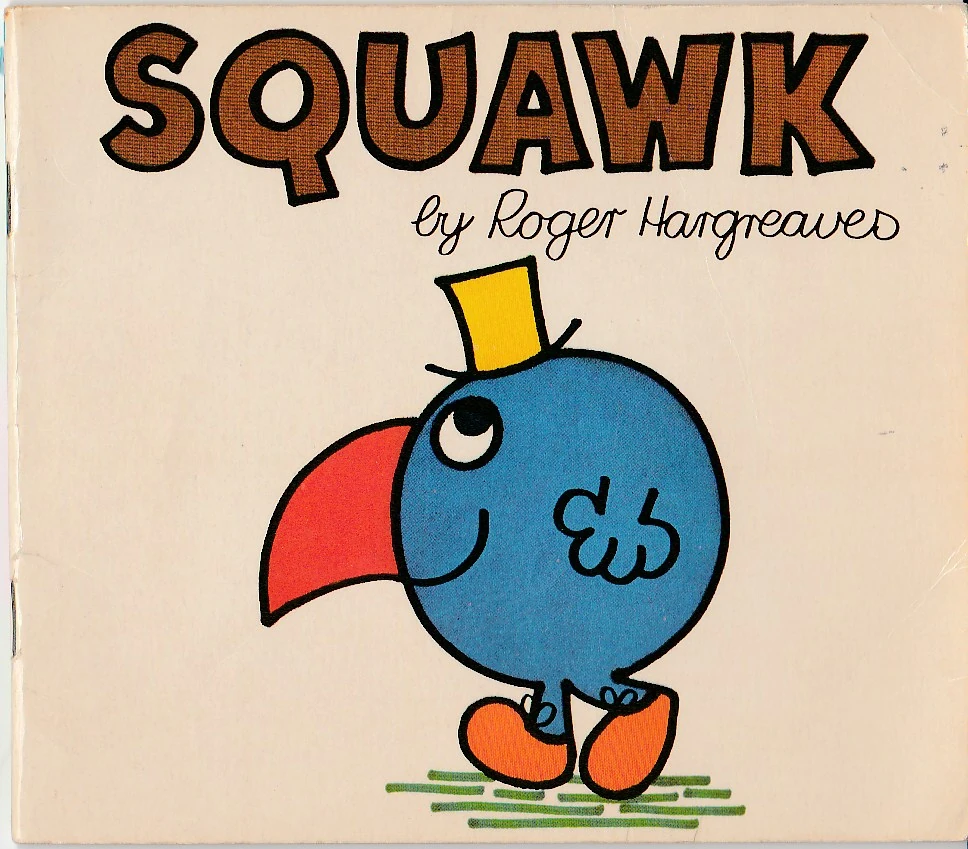 Squawk | Timbuctoo Wikia | Fandom