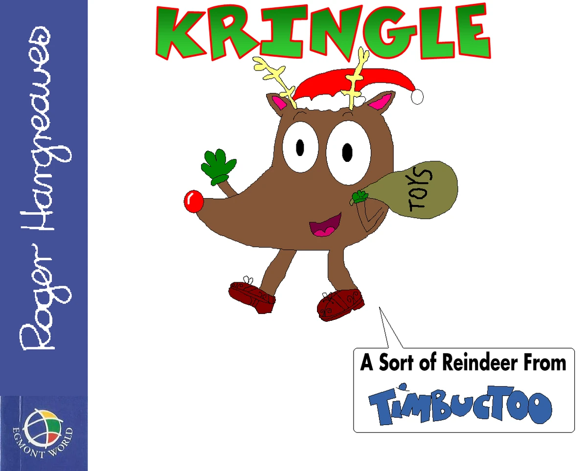Kringle | Timbuctoo Wikia | Fandom