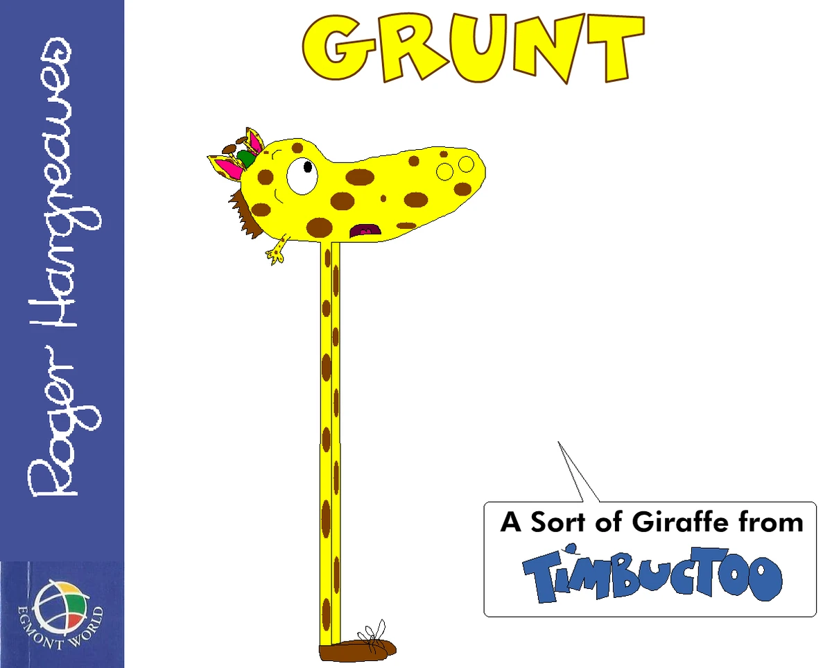 Grunt | Timbuctoo Wikia | Fandom