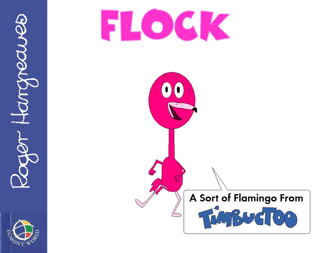 Flock | Timbuctoo Wikia | Fandom