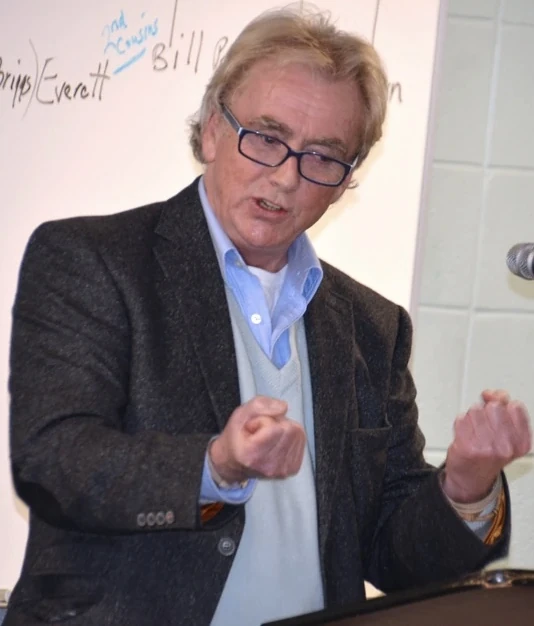 Richard Everett | Timbuctoo Wikia | Fandom