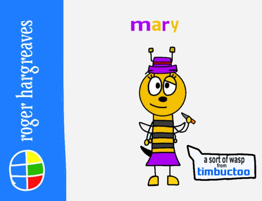 Mary | Timbuctoo Wikia | Fandom