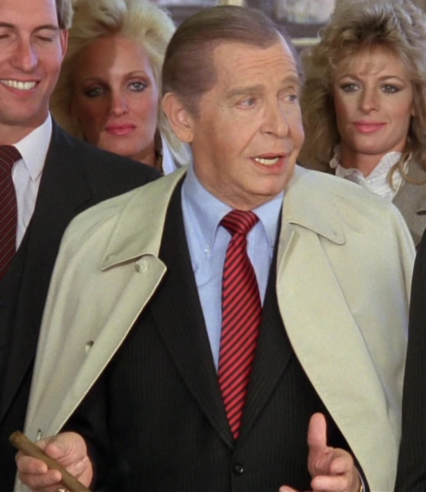 Milton Berle | Tim Burton Wiki | Fandom