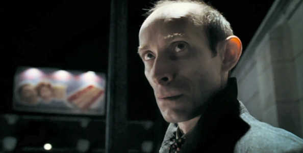 Slugworth | Tim Burton Wiki | Fandom