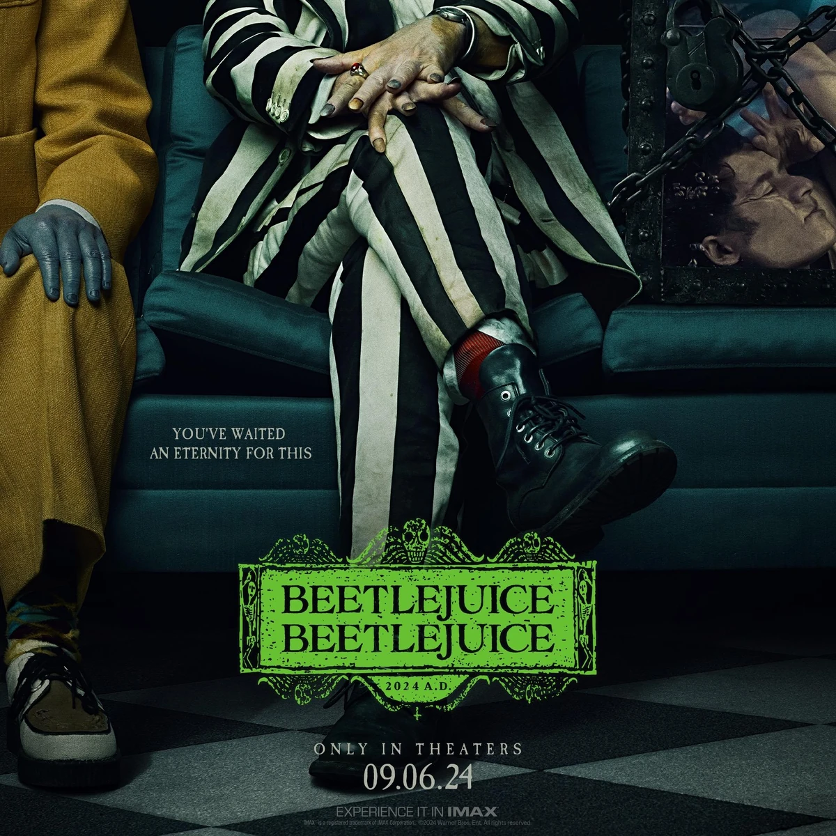 Beetlejuice Beetlejuice | Tim Burton Wiki | Fandom