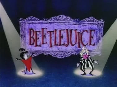 Beetlejuice (TV series) | Tim Burton Wiki | Fandom