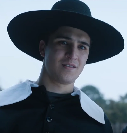 Jonah | Tim Burton Wiki | Fandom