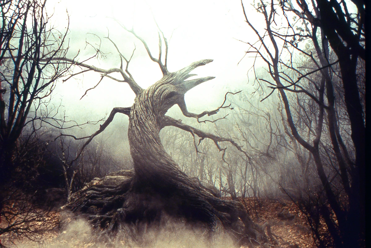 Tree of the Dead | Tim Burton Wiki | Fandom