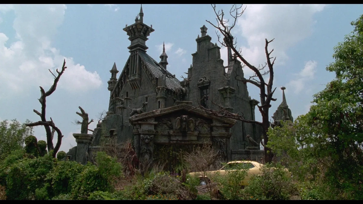 The Inventor's House | Tim Burton Wiki | Fandom